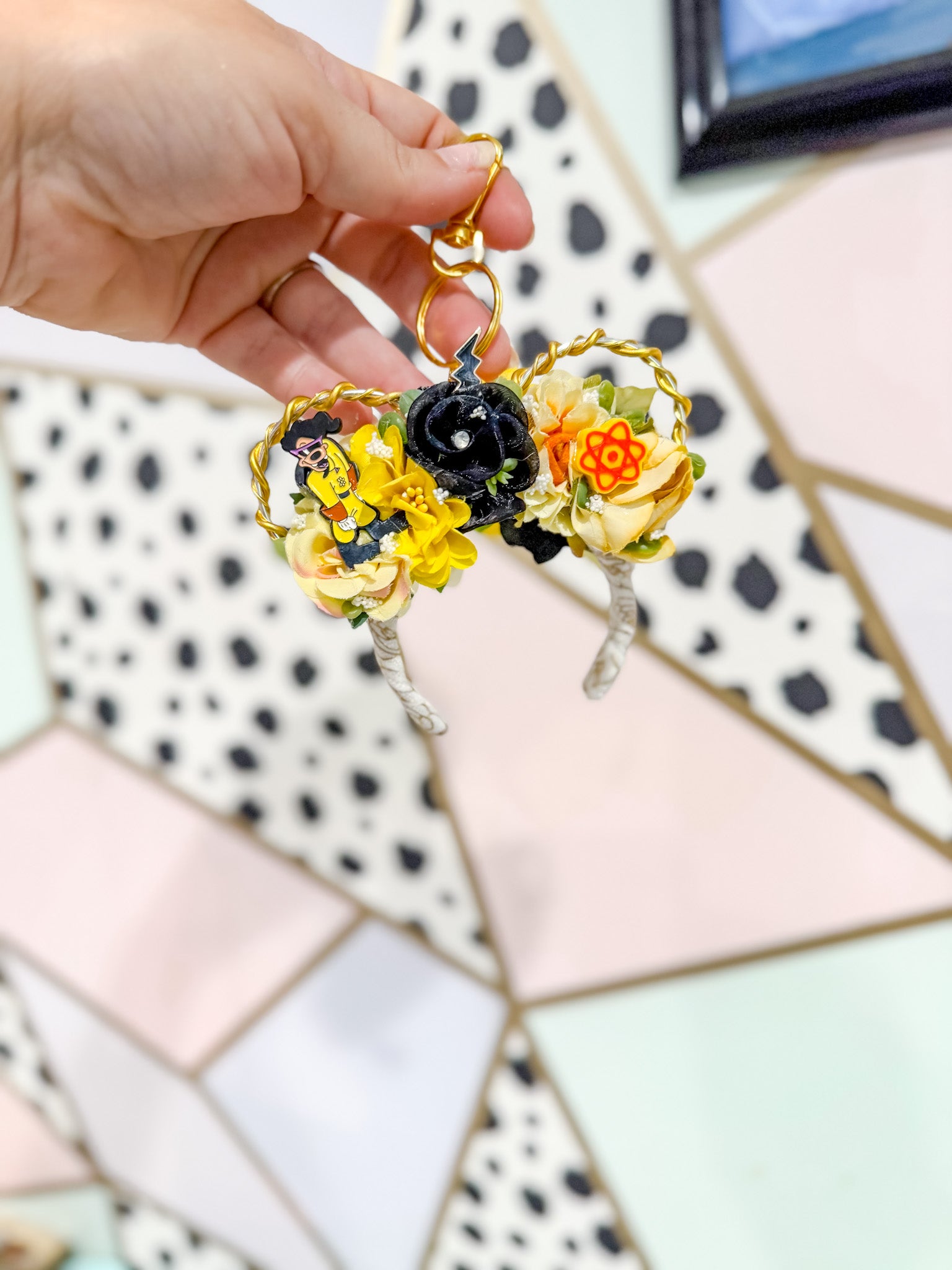 Powerline max keychain – SimplyEarresistible2